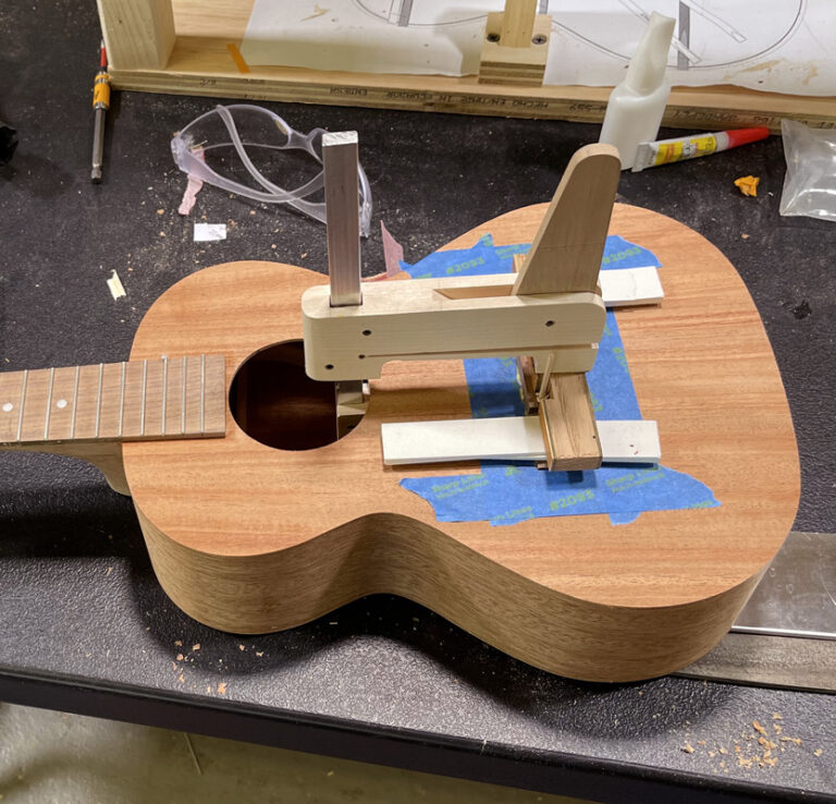 American Lutherie #150 – Winter 2023 – Guild of American Luthiers