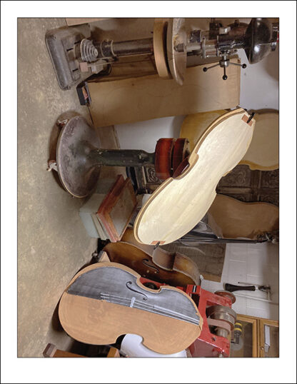American Lutherie #153 – Fall/Winter 2024 – Guild of American Luthiers