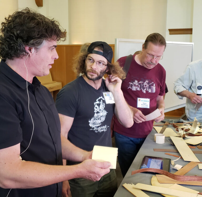 American Lutherie #153 – Fall/Winter 2024 – Guild of American Luthiers