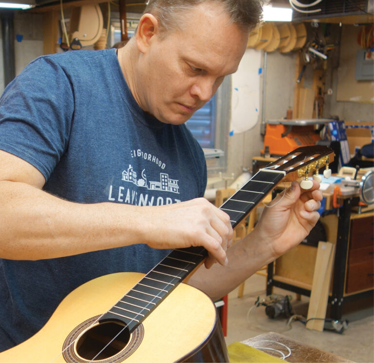 American Lutherie #155 – Summer 2025 – Guild of American Luthiers