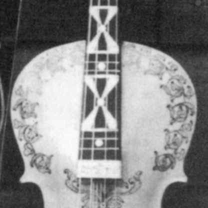 Hardanger Fiddle – Guild of American Luthiers