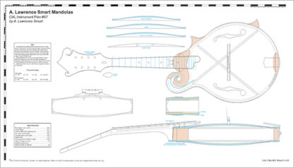 Mandolin Family – Guild of American Luthiers