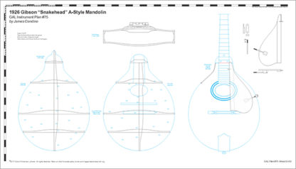 Mandolin Family – Guild of American Luthiers