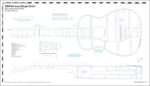 Steel String Guitar Plans – Guild of American Luthiers