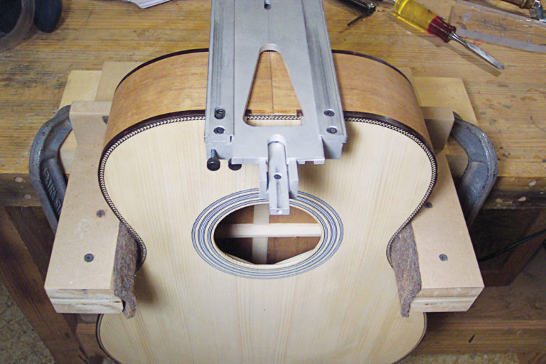 Tools and Jigs An American Lutherie Anthology – Guild of American Luthiers