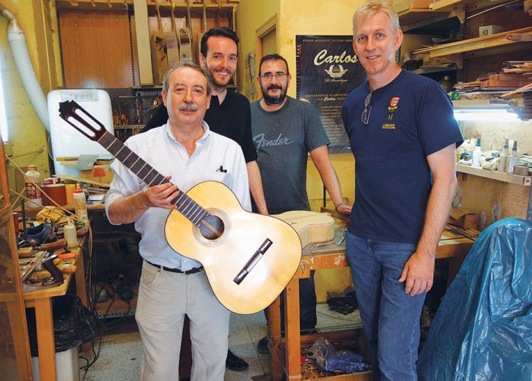 American Lutherie #124 – Winter 2015 – Guild of American Luthiers