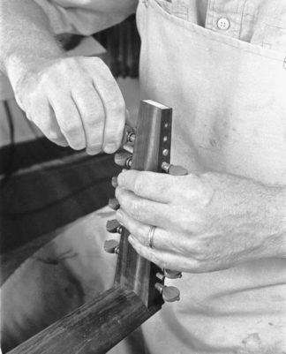 Historical Lute Construction – Guild of American Luthiers