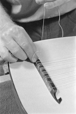 Historical Lute Construction – Guild of American Luthiers