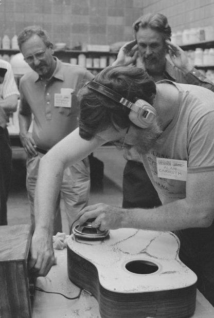 The Big Red Book of American Lutherie Volume Four – Guild of American ...